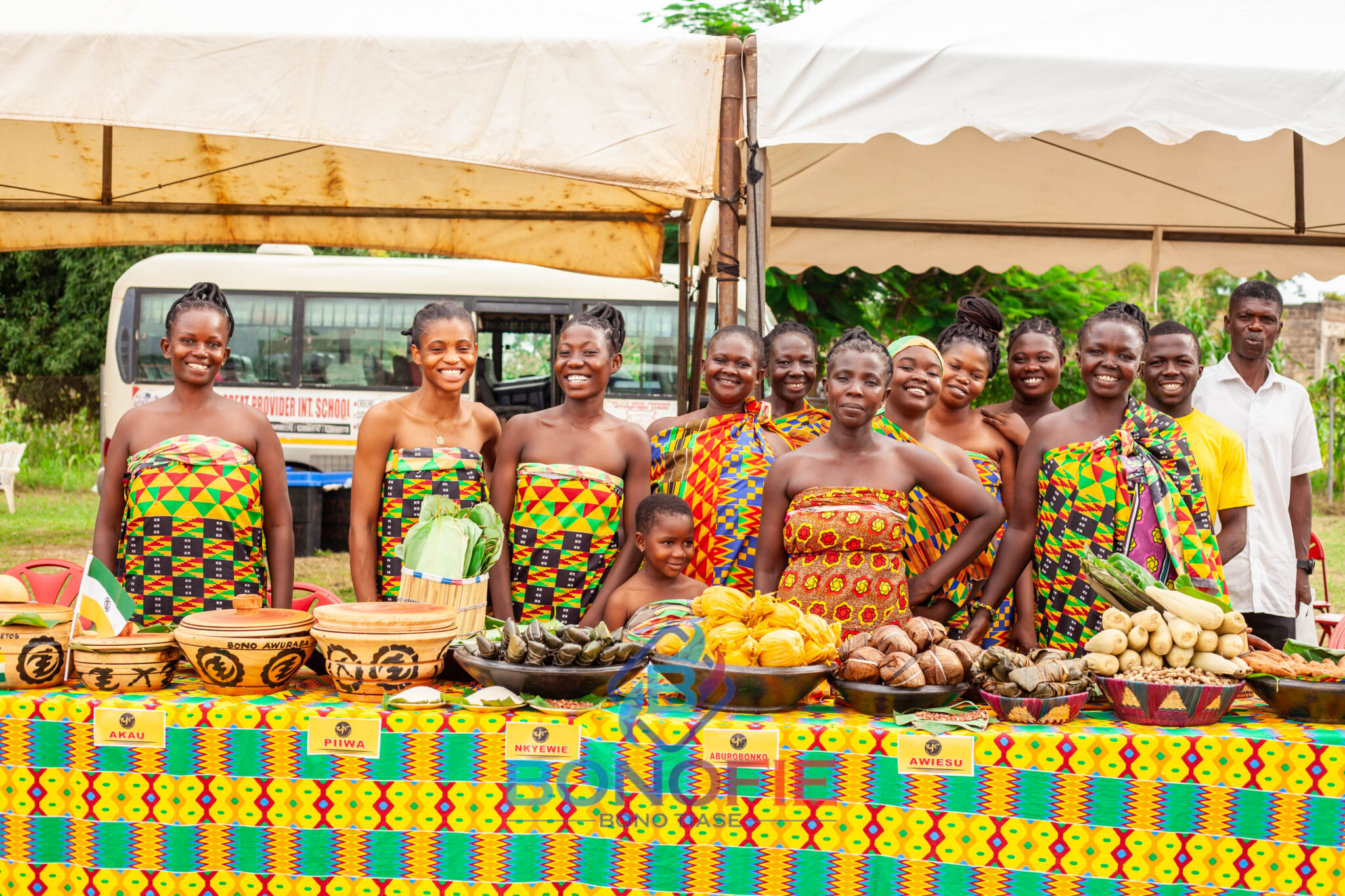 Exploring the Culinary Delights of the Meko Bono Festival - Meko Bono